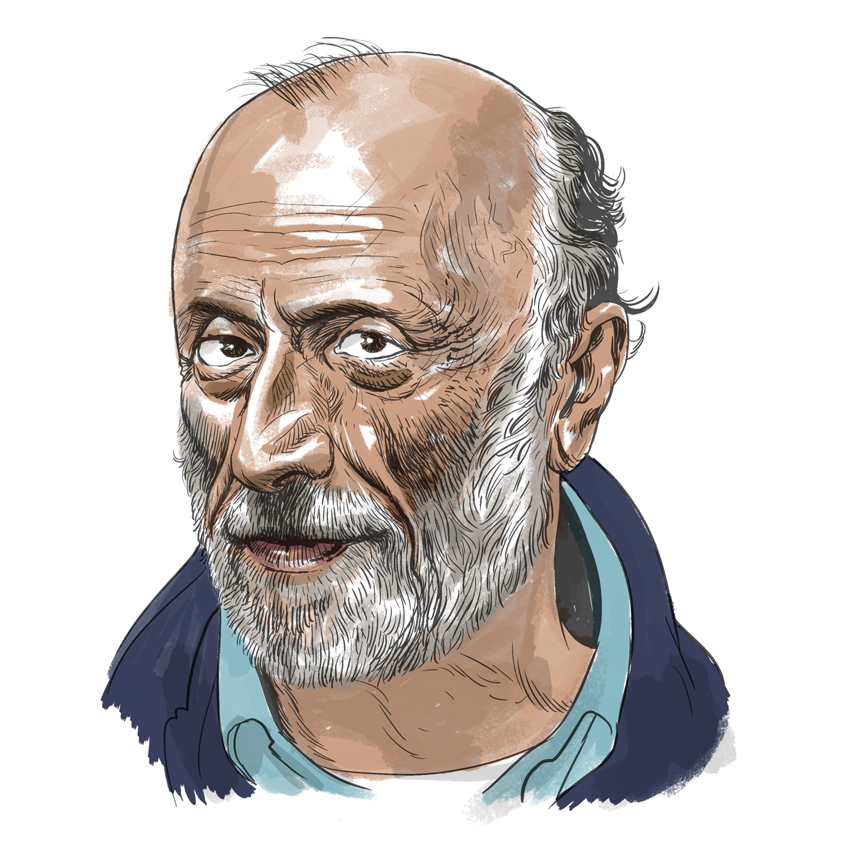 Carlo Petrini - MAD